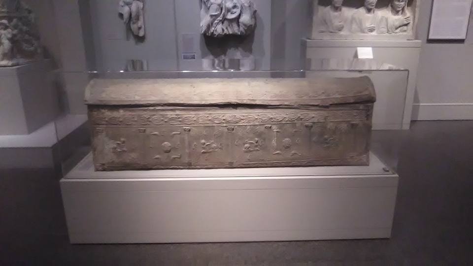 Ancient Funeral Artifacts - Pre-Need.com